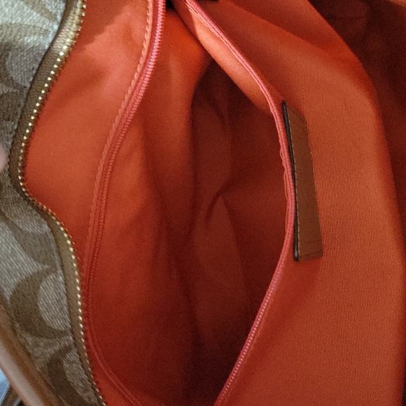 Coach | Bags | Coach Watermelon Varsity Tote | Poshmark